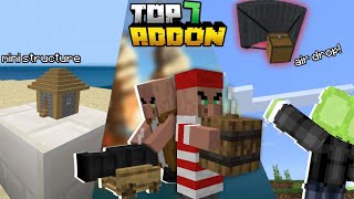 7 BEST Addons/Mods For Minecraft PE (1.16+/1.17) | Minecraft summary ...
