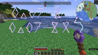 【Hex Casting】光源を設置する魔法【マイクラMod】 | Minecraft summary | マイクラ動画